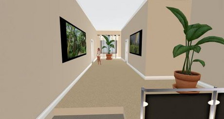 Second Life Marketplace - HighTower Manor rez box