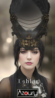 Second Life Marketplace - AZOURY - Ishtar