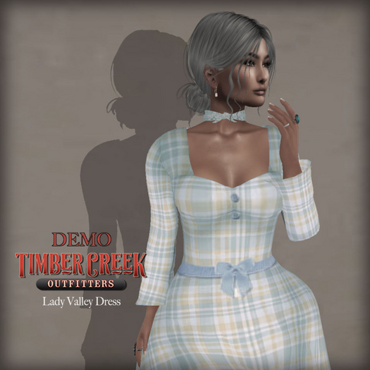 Second Life Marketplace - [Timber Creek] Lady Valley-DEMO