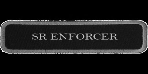 Second Life Marketplace - Sr Enforcer Patch
