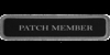 Second Life Marketplace - Patch Memeber Patch {Christmas Sale! 15% OFF}