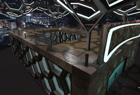 Second Life Marketplace - The Hex
