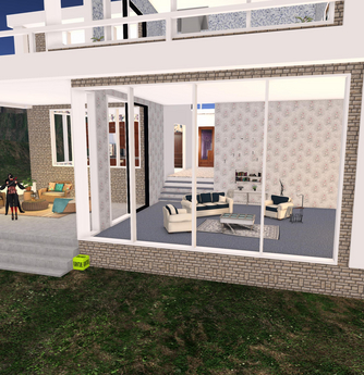 Second Life Marketplace - Modern House