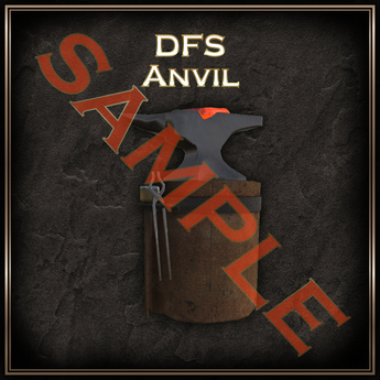 Second Life Marketplace - DFS Anvil - Dark