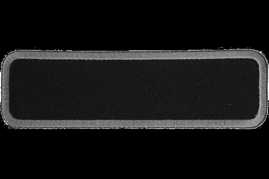 Second Life Marketplace - Plain Black and Grey Patch