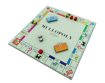 Second Life Marketplace - MULLOY - Mullopoly Cardboad