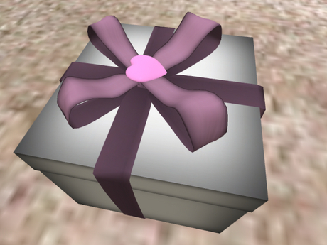 Second Life Marketplace - gift box