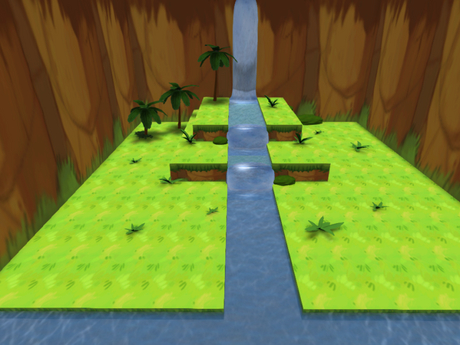 Second Life Marketplace - :MSPR: - Sonic Chronicles Chao Garden Sky Box