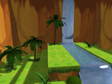 Second Life Marketplace - :MSPR: - Sonic Chronicles Chao Garden Sky Box ...