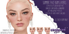 Second Life Marketplace - Summer Face BOM, Lel Evo X