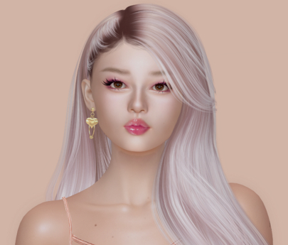 Second Life Marketplace - M157Y ~ Momoko Shape Lel Ora Evox