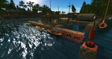 Second Life Marketplace - AL Sailing Club