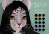 Second Life Marketplace - .{w}. BoM Eyes : Calm : Vibrant
