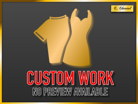Second Life Marketplace - C.CHANTAL Maxx's Plaything Outfit CUSTOM WORK ...
