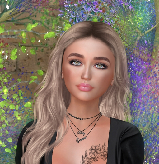 Second Life Marketplace Marie Head Shape Lelutka Evox 5819