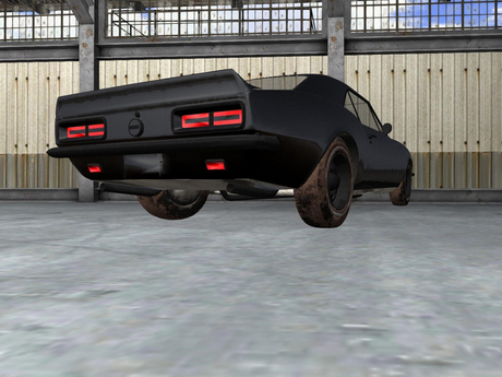 Second Life Marketplace - 1967 Sprt car