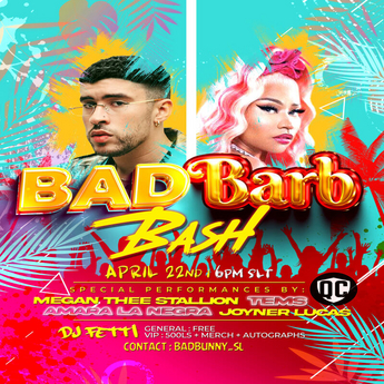 Second Life Marketplace - Bad Barb Bash