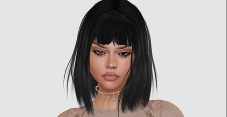 Second Life Marketplace - SHINOBI Curvy Shape for REBORN BODY & LELUTKA ...