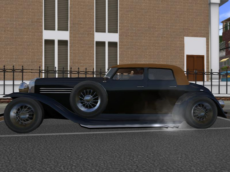 Second Life Marketplace - Douchenberg Model J