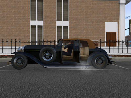 Second Life Marketplace - Douchenberg Model J
