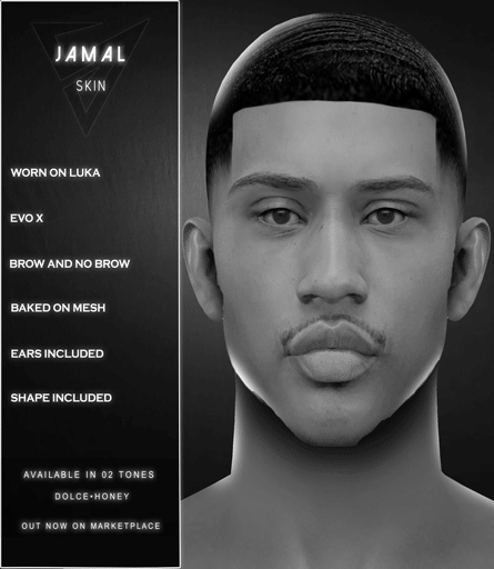 Second Life Marketplace - V. Jamal (Demo)