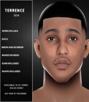 Second Life Marketplace - V. Terrence (Dolce)