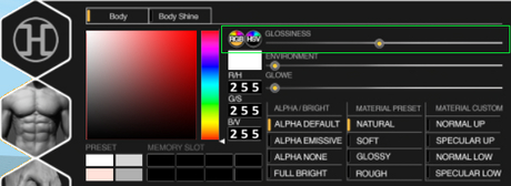 Second Life Marketplace - BOGATE_Kario Flex Belly (addon)