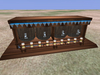Second Life Marketplace - Oktoberfest DJ booth / Pult