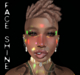 Second Life Marketplace - !Body Expression! Ora Face Shine LeLUTKA EvoX