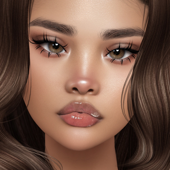 Second Life Marketplace - raire. madison shape | lelutka evo x siwa head
