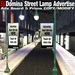 Second Life Marketplace - SLDomina Street Lamp Advertise Board COPY/MOD ...