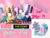 Second Life Marketplace - The Joint MyStory Bong - Barbie Pink