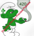 Second Life Marketplace - 420 Smurf