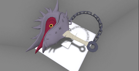 Second Life Marketplace - [Samria`s Fandom Stuff] Kotetsu Weapon