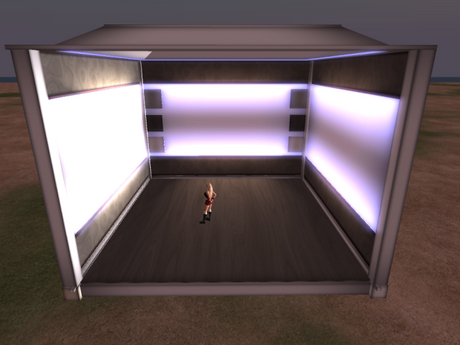 Second Life Marketplace - Open skybox