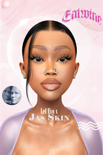 Second Life Marketplace - {EW} Jas Genus Skin