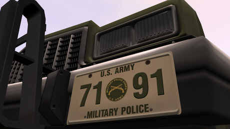 Second Life Marketplace - Protec Custom Livery - Marshall Senator ...