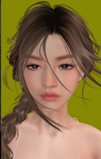 Second Life Marketplace - KHARA SHAPE - LELUTKA CEYLON HEAD (INITHIUM ...