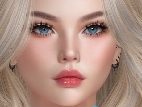 Second Life Marketplace - Mina Shape For Lel Raven 3.1 evo X - Kupra ...