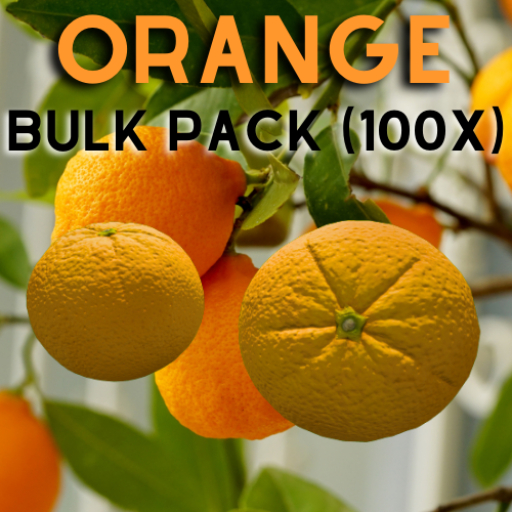 Second Life Marketplace - MyStory Orange x100