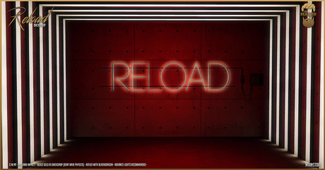 Second Life Marketplace - Reload Backdrop - The Bearded Guy