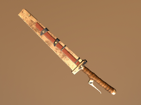 Second Life Marketplace - CBR - Saw Blade (damage scripted for melee ...
