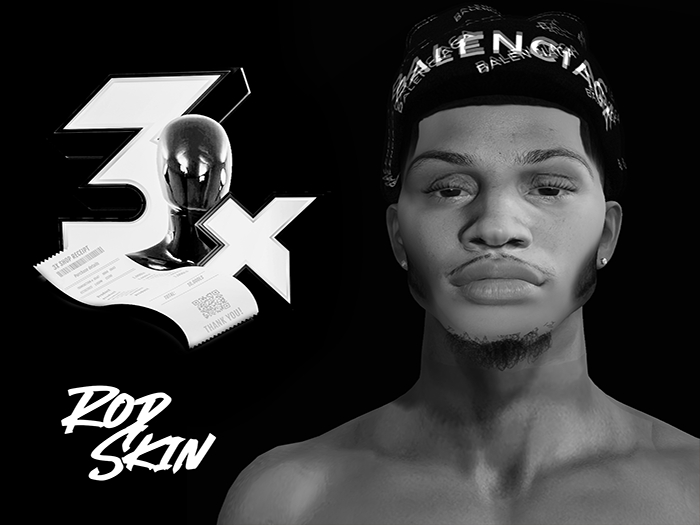 Second Life Marketplace - Rod Skin Demo by J3x