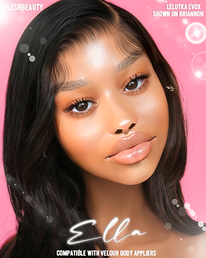 Second Life Marketplace - fleshbeauty - ella skin "sienna" lelutka EVO BOM