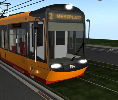 Second Life Marketplace - [RowTech] - Tram / Train