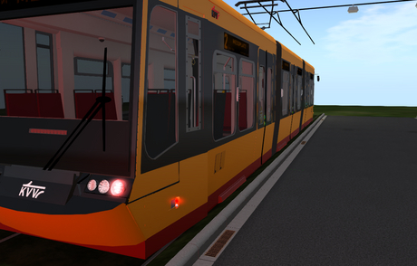 Second Life Marketplace - [RowTech] - Tram / Train