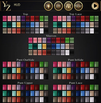 Second Life Marketplace - .:-->> YELIZ