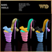 Second Life Marketplace - WAD DESIGNS BABS HEELS