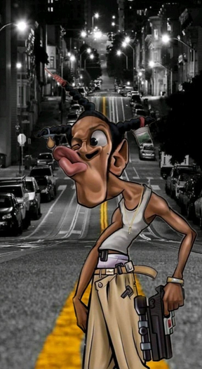 Second Life Marketplace - "loc dog" wall art