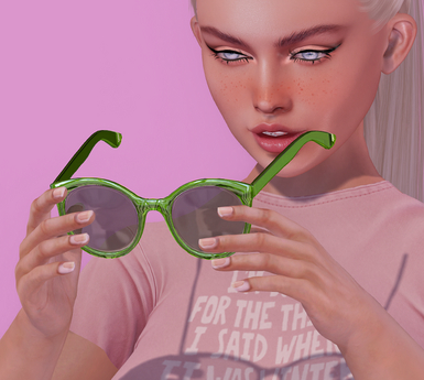Second Life Marketplace - Full Perm plastic nose glasses Li 1